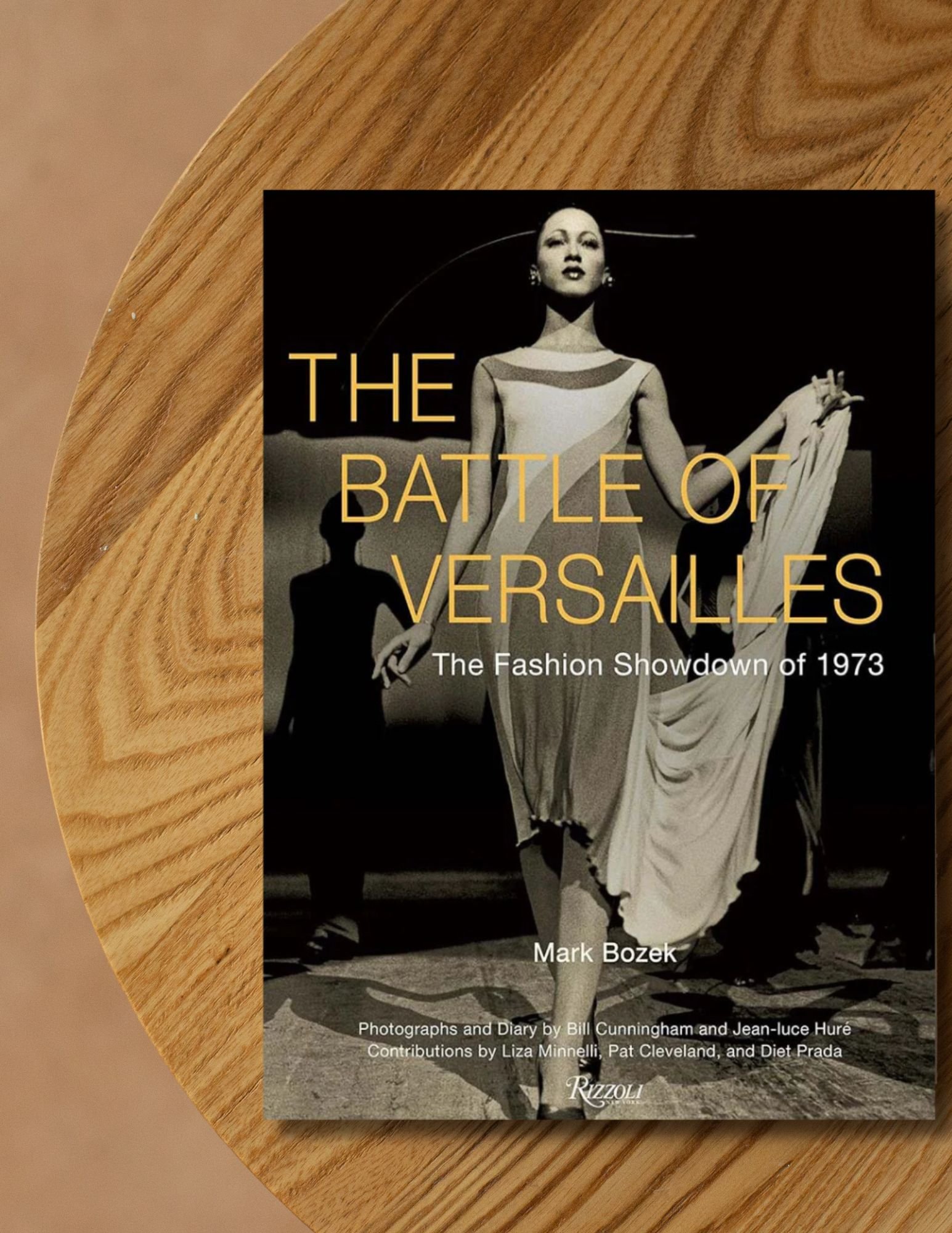 The Battle of Versailles: The Fashion Showdown of 1973 — AphroChic