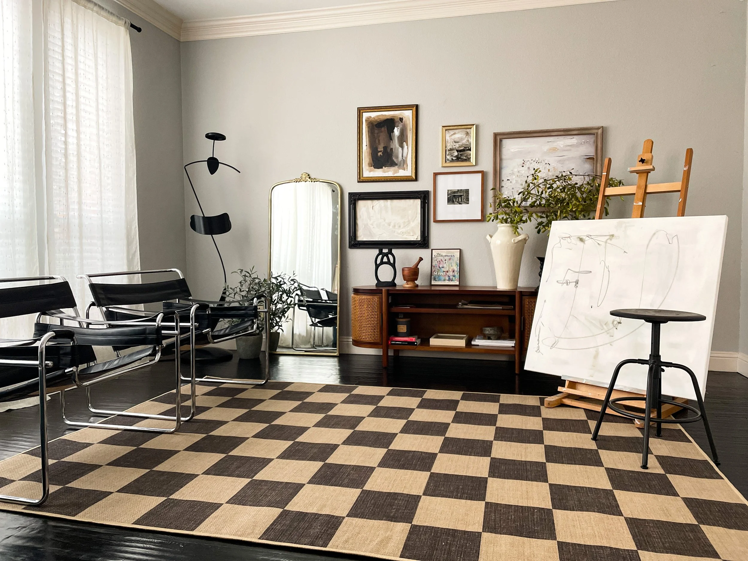The Global Interior of Huda Hashim — AphroChic