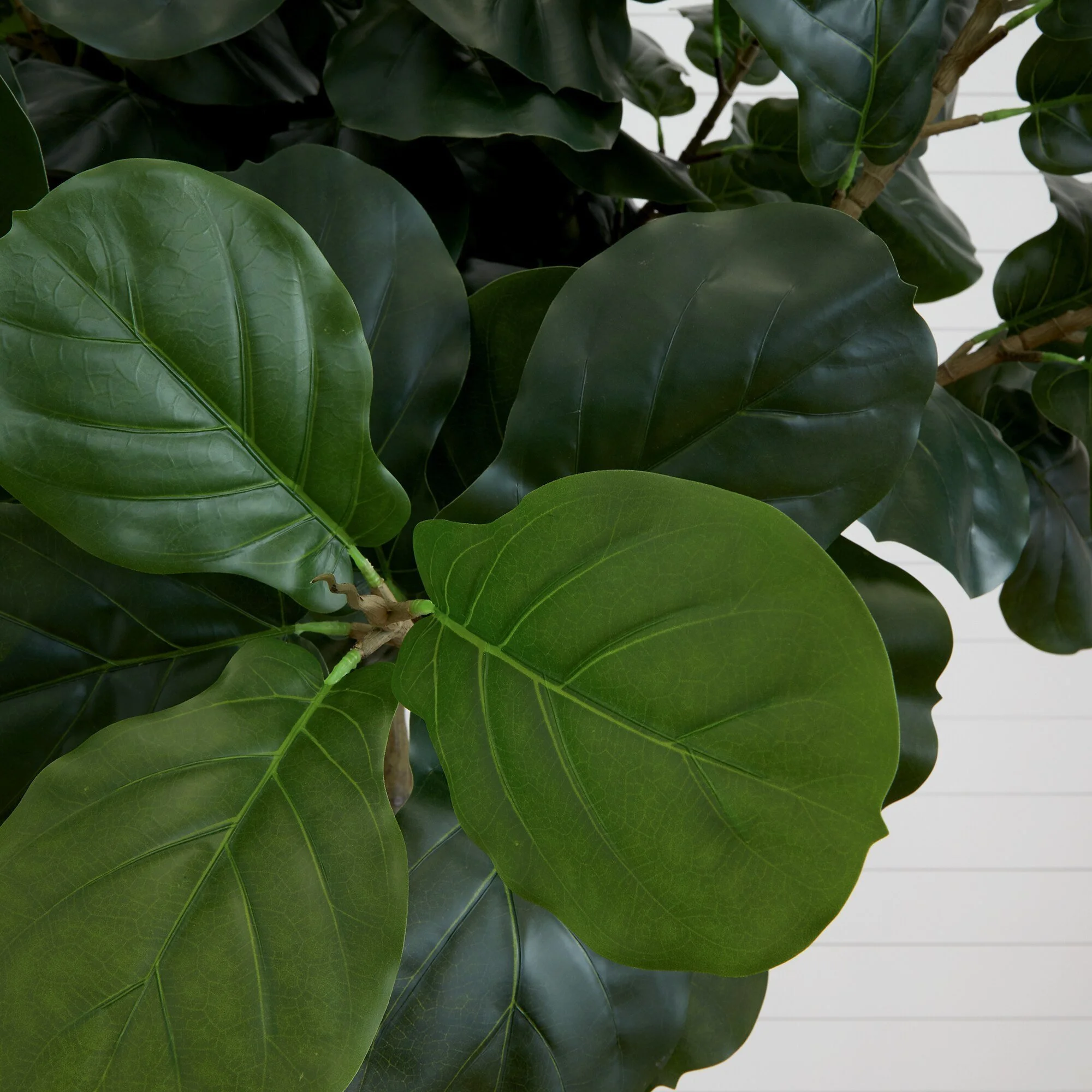 Faux Fiddle Leaf Fig Tree — AphroChic