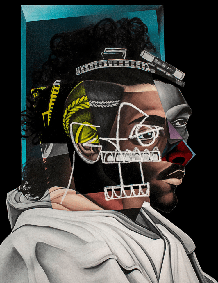 Malik Roberts: Glory — AphroChic