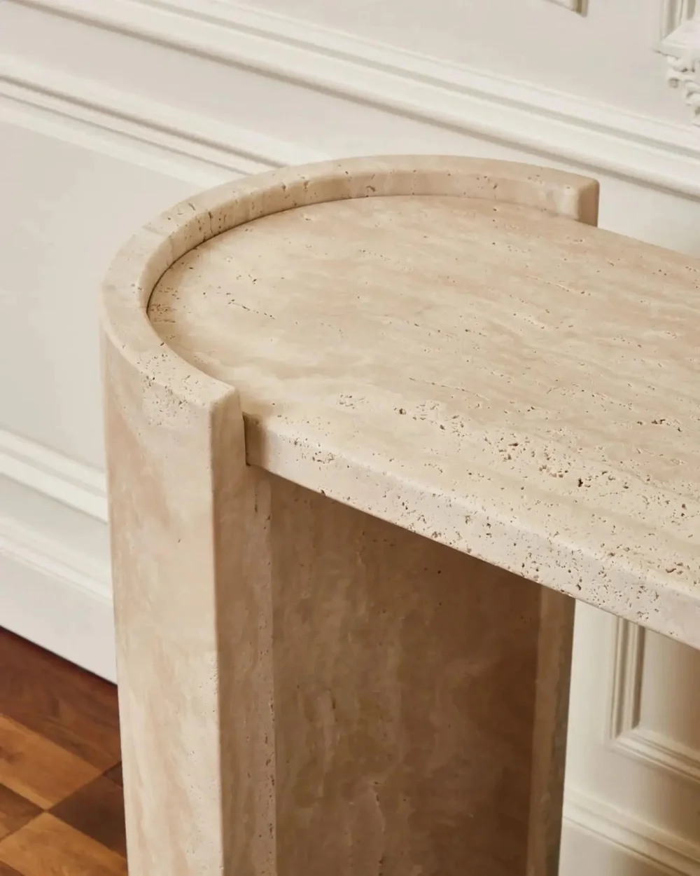 Day Mango Wood Console Table — AphroChic