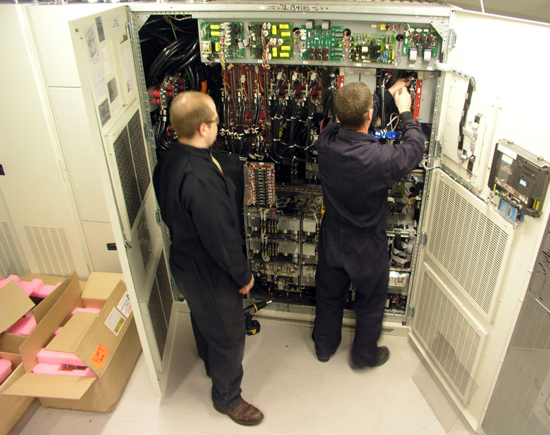 Services — Generator Technical Services, Inc.