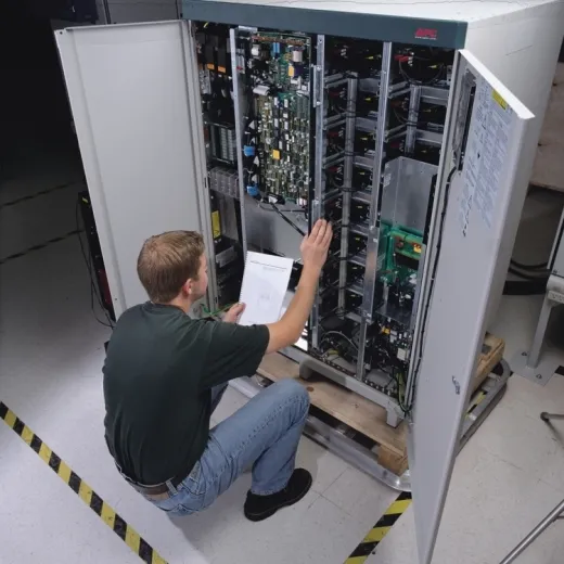 Services — Generator Technical Services, Inc.