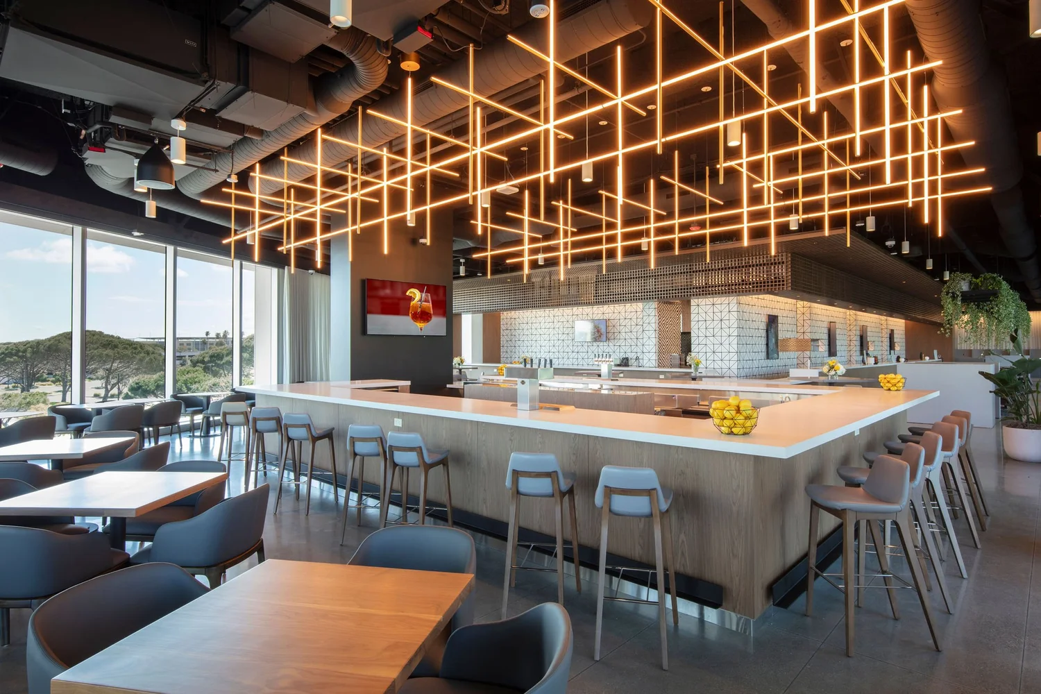 Genesis Kitchen and Drinks Marketplace