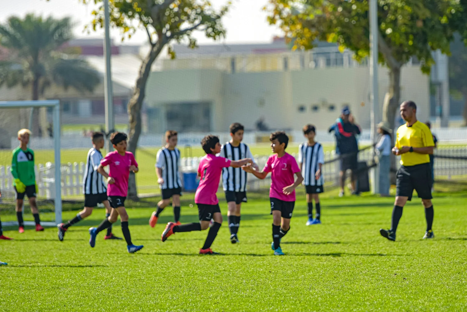 Red Force Soccer Club | Expert Soccer Training for Kids Toronto