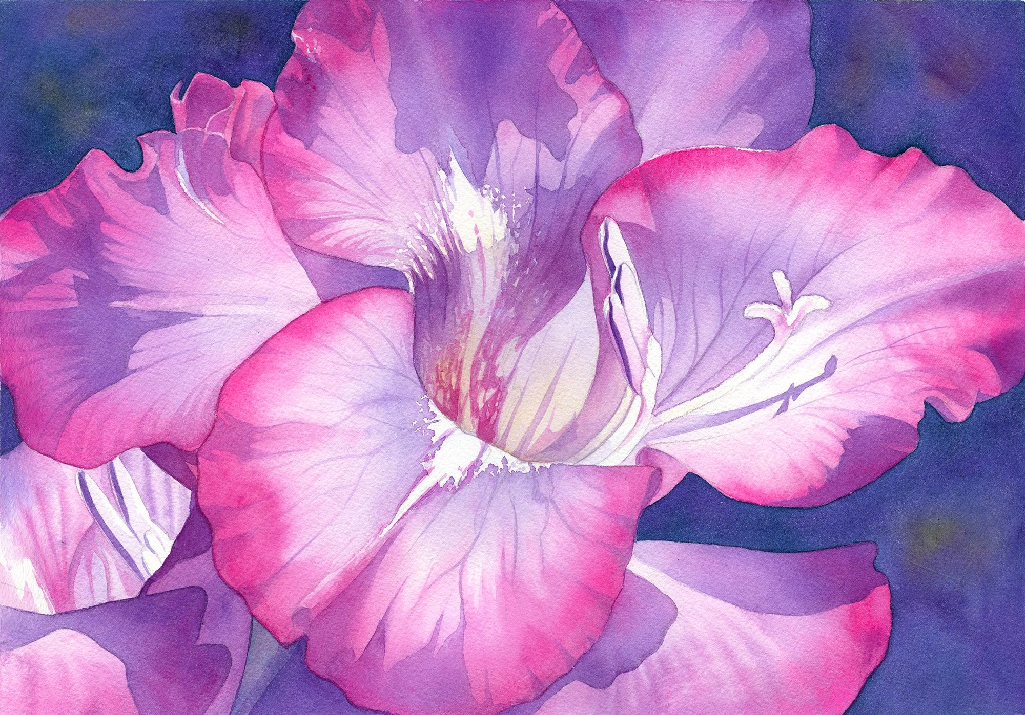 Watercolor Classes — Anna Bucciarelli