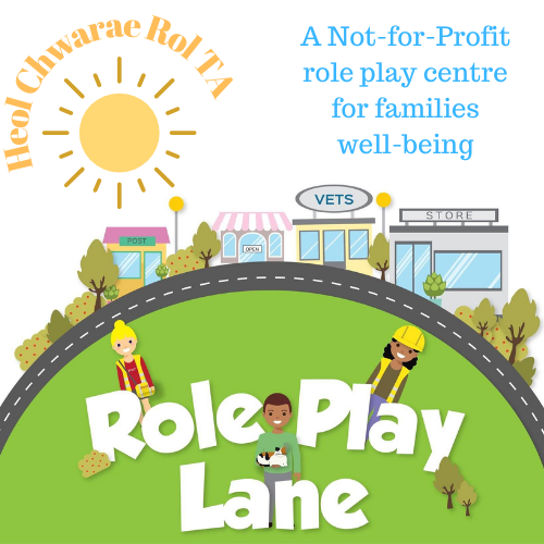 About — Heol Chwarae Rol - Role Play Lane