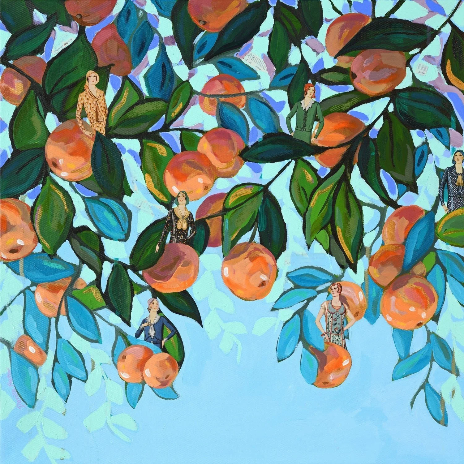 Danica Factor Art | Female Empowering Art