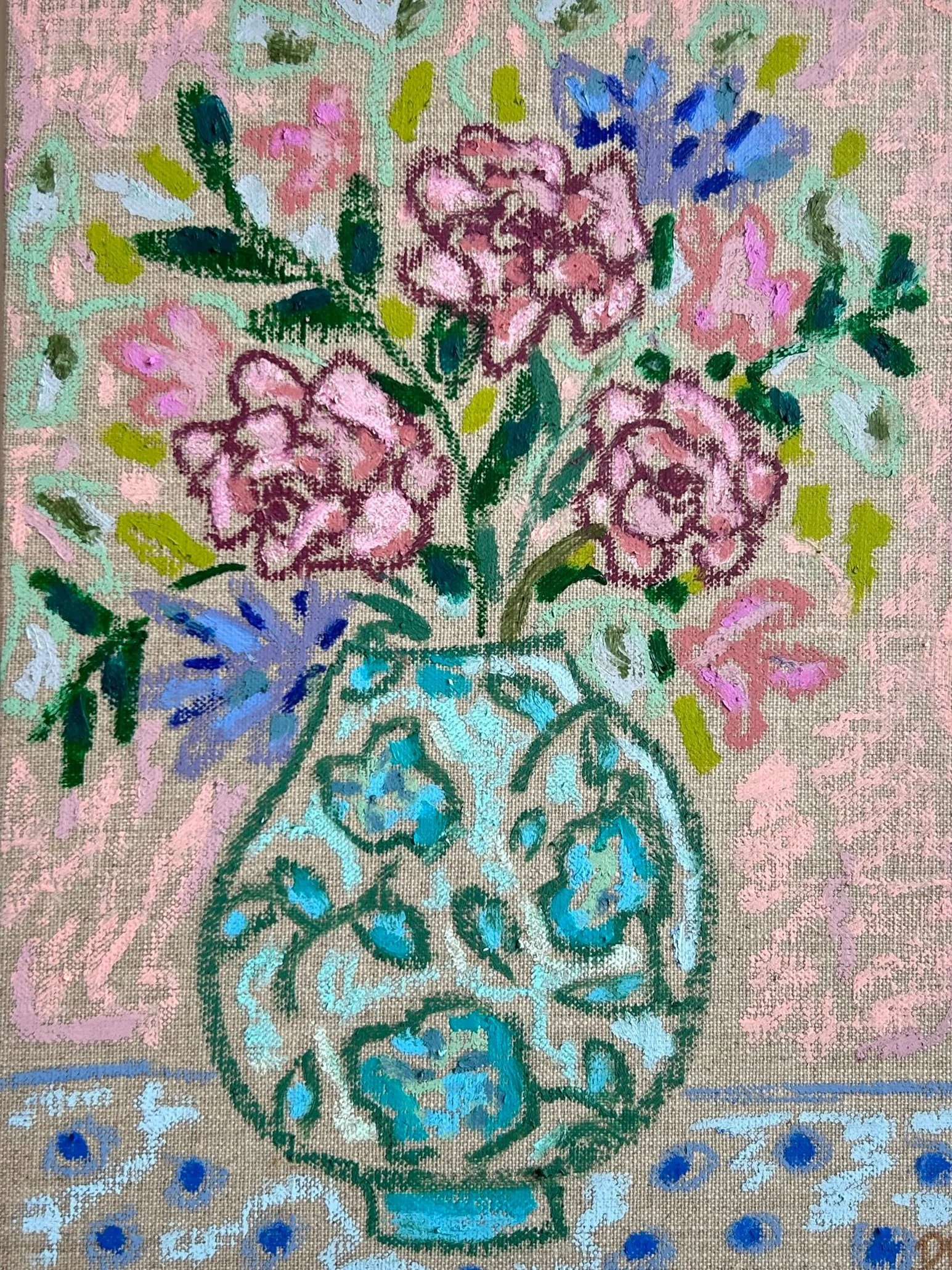 Danica Factor Art