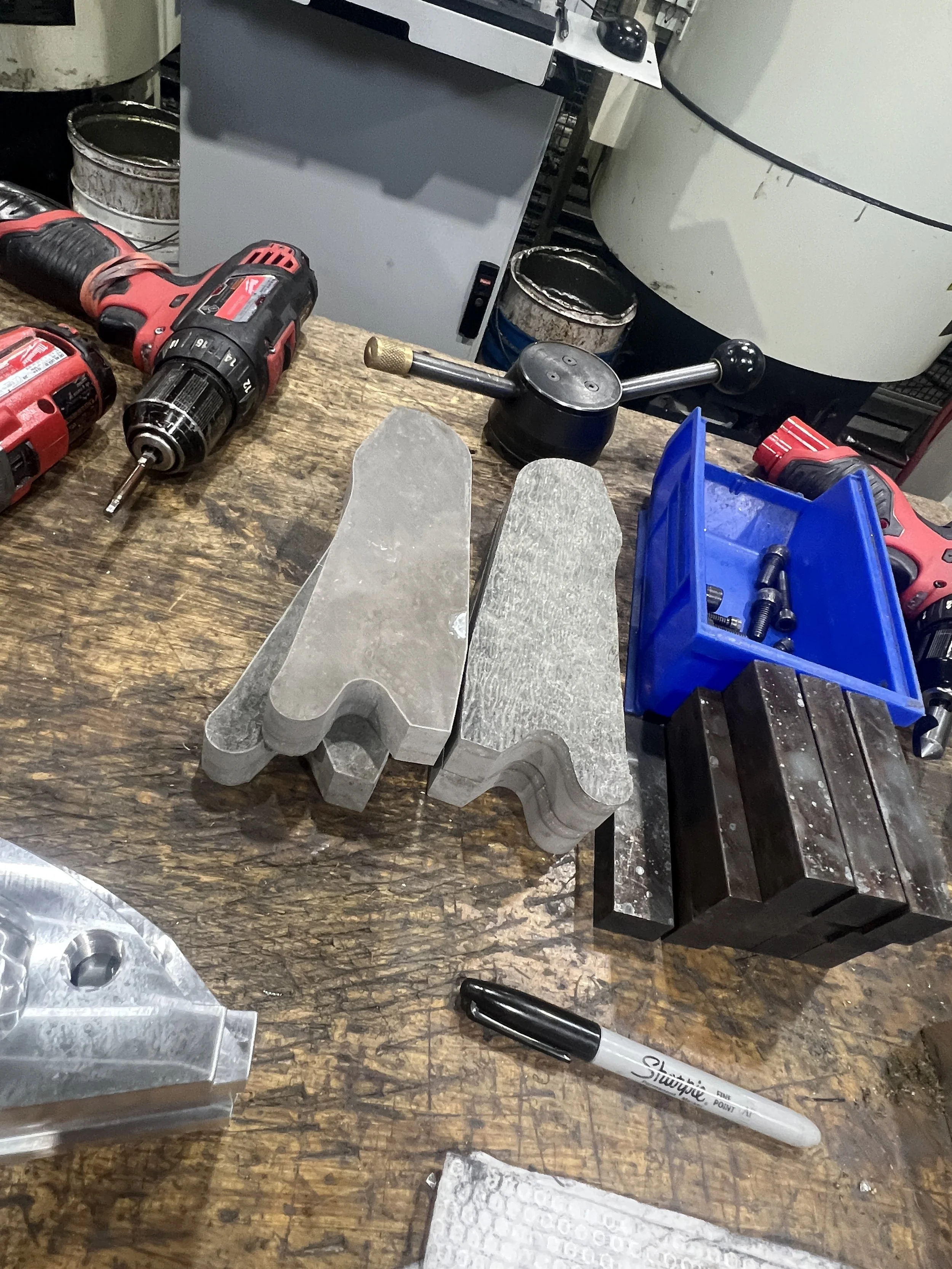 Gallery — Woller Precision Machine