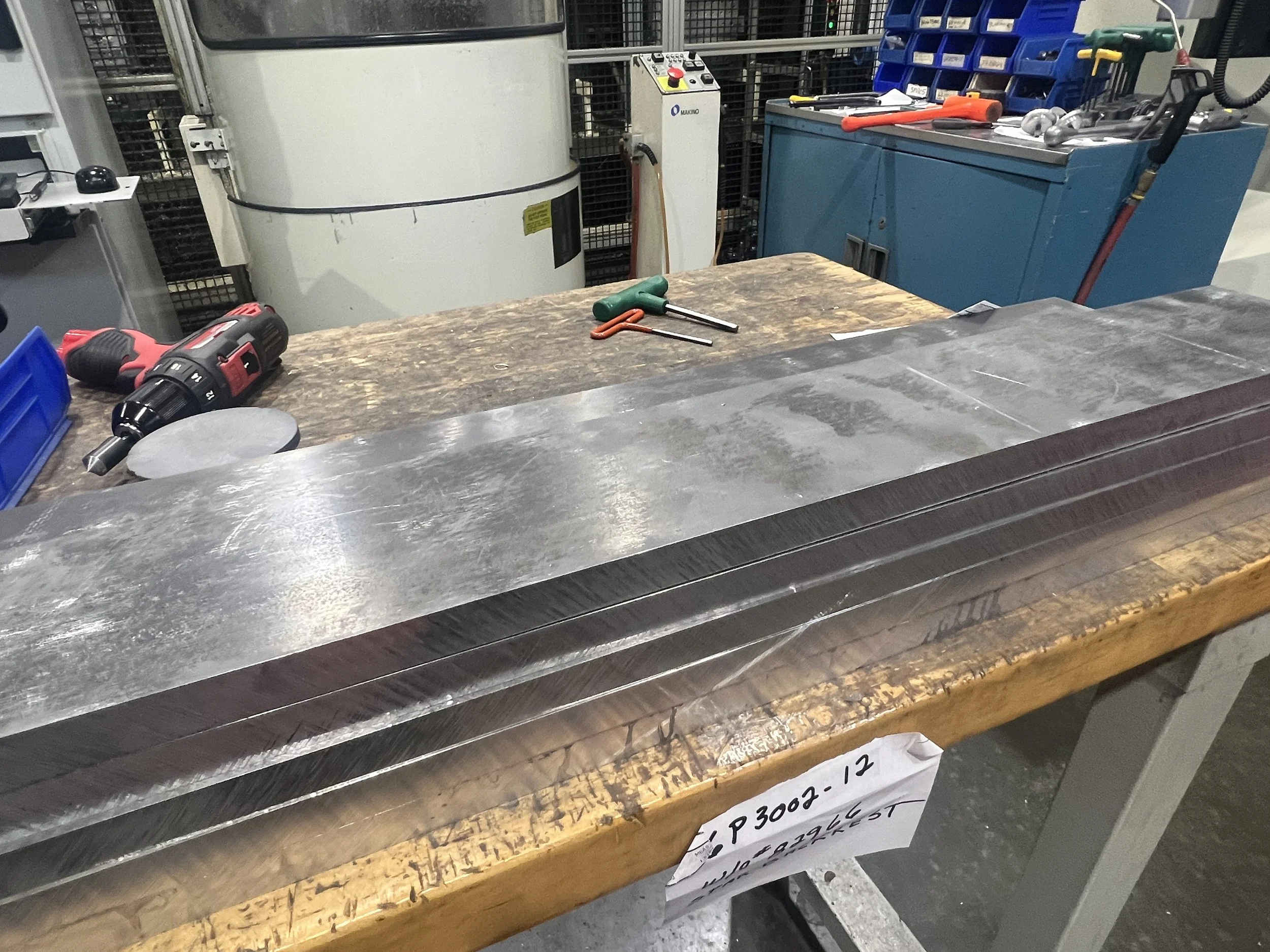 Gallery — Woller Precision Machine