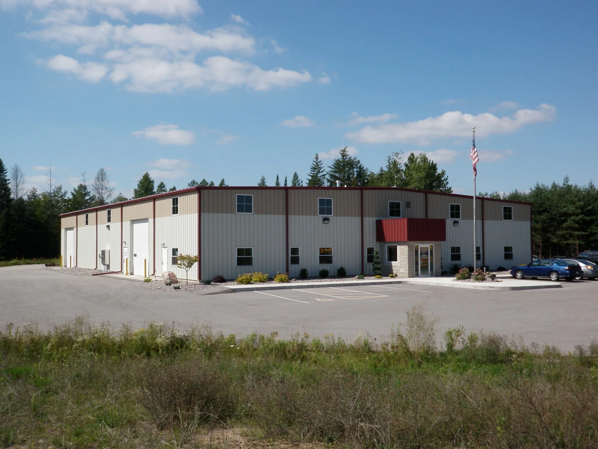 Contact — Woller Precision Machine