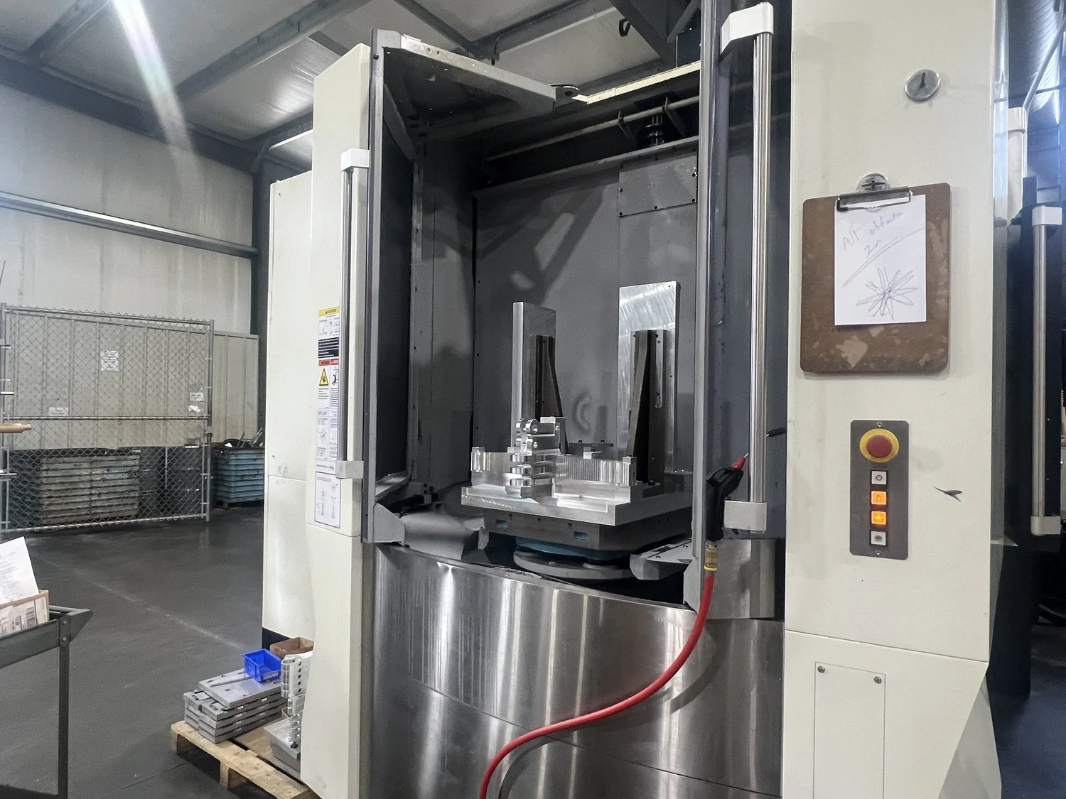 Woller Precision Machine