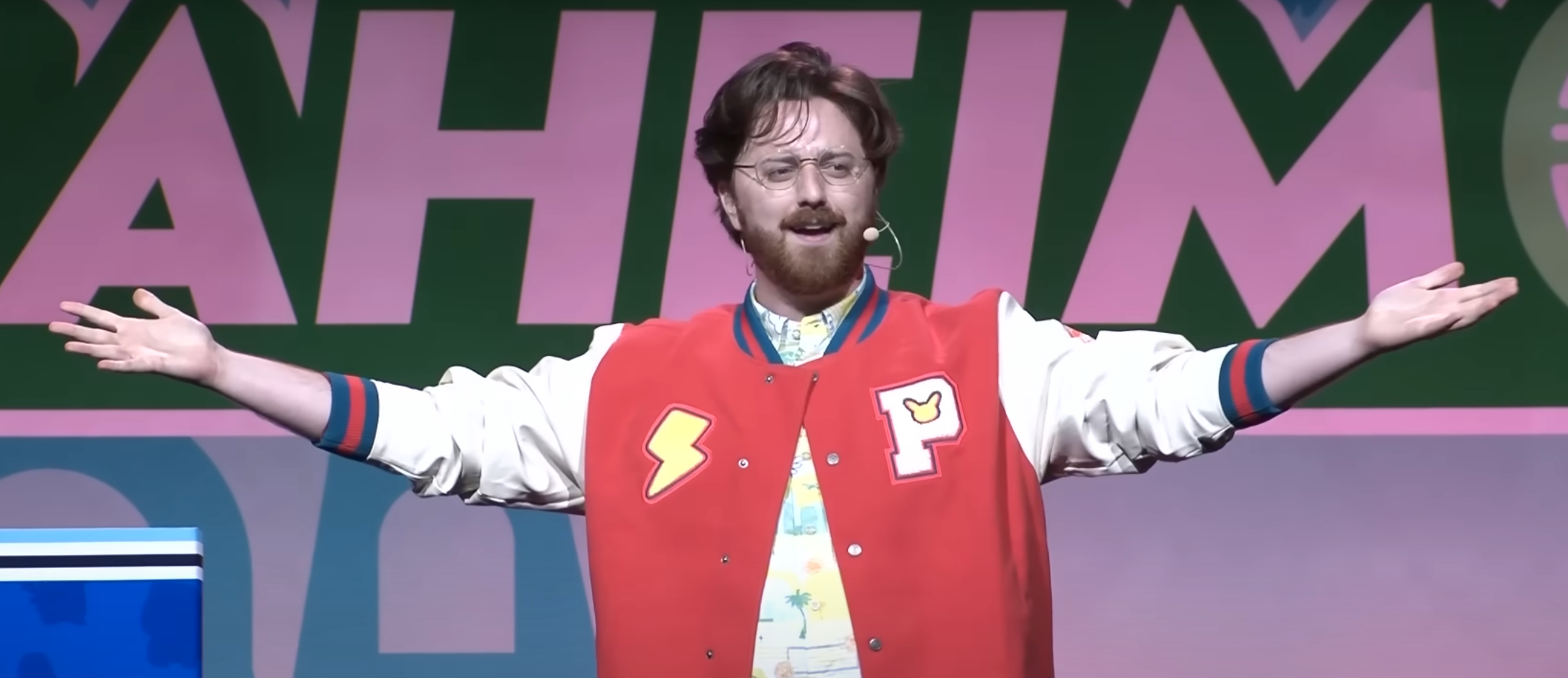 Hosting — Brian David Gilbert