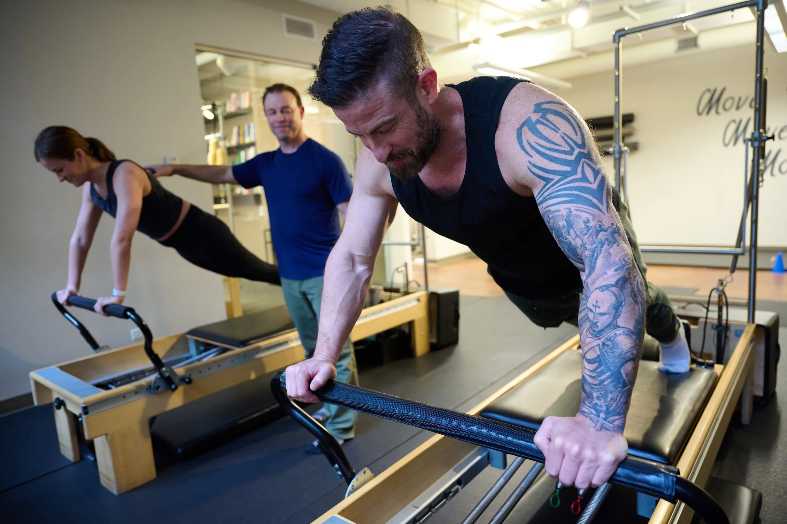 Training — Movement Med