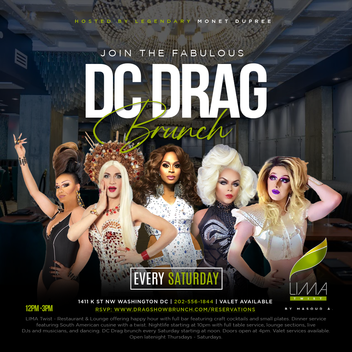 Events — LIMA Twist