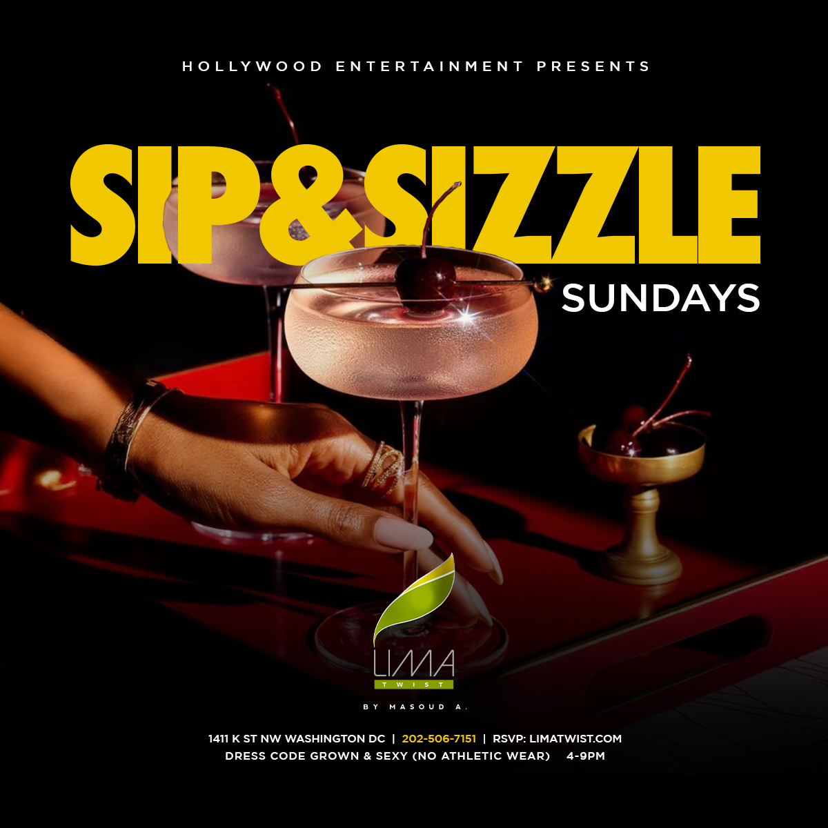 Events — LIMA Twist