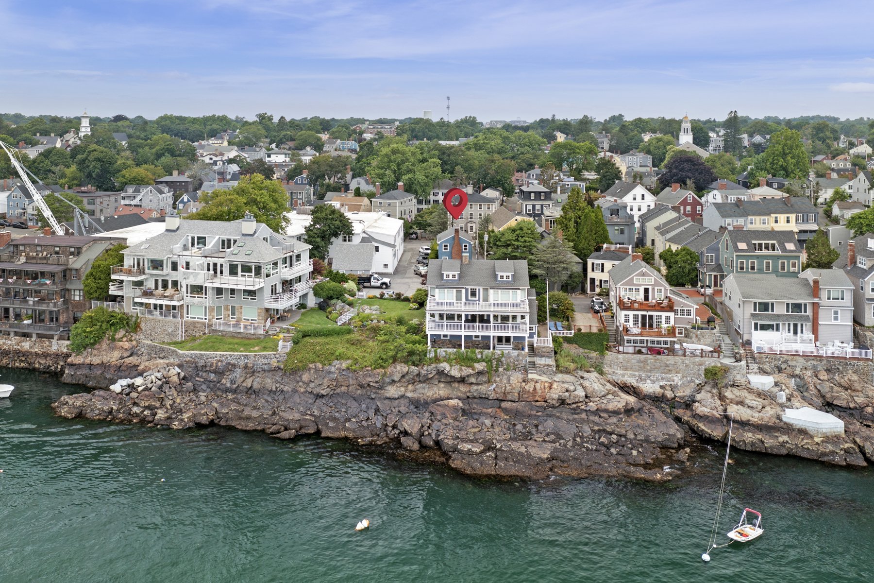 1 Goodwins Court - A Stone's Throw, Marblehead