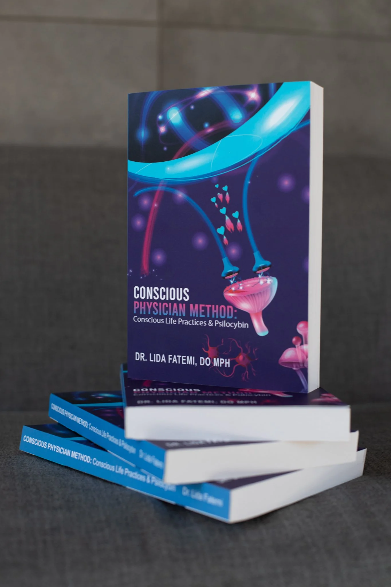 The Conscious Physician | Dr. Lida Fatemi