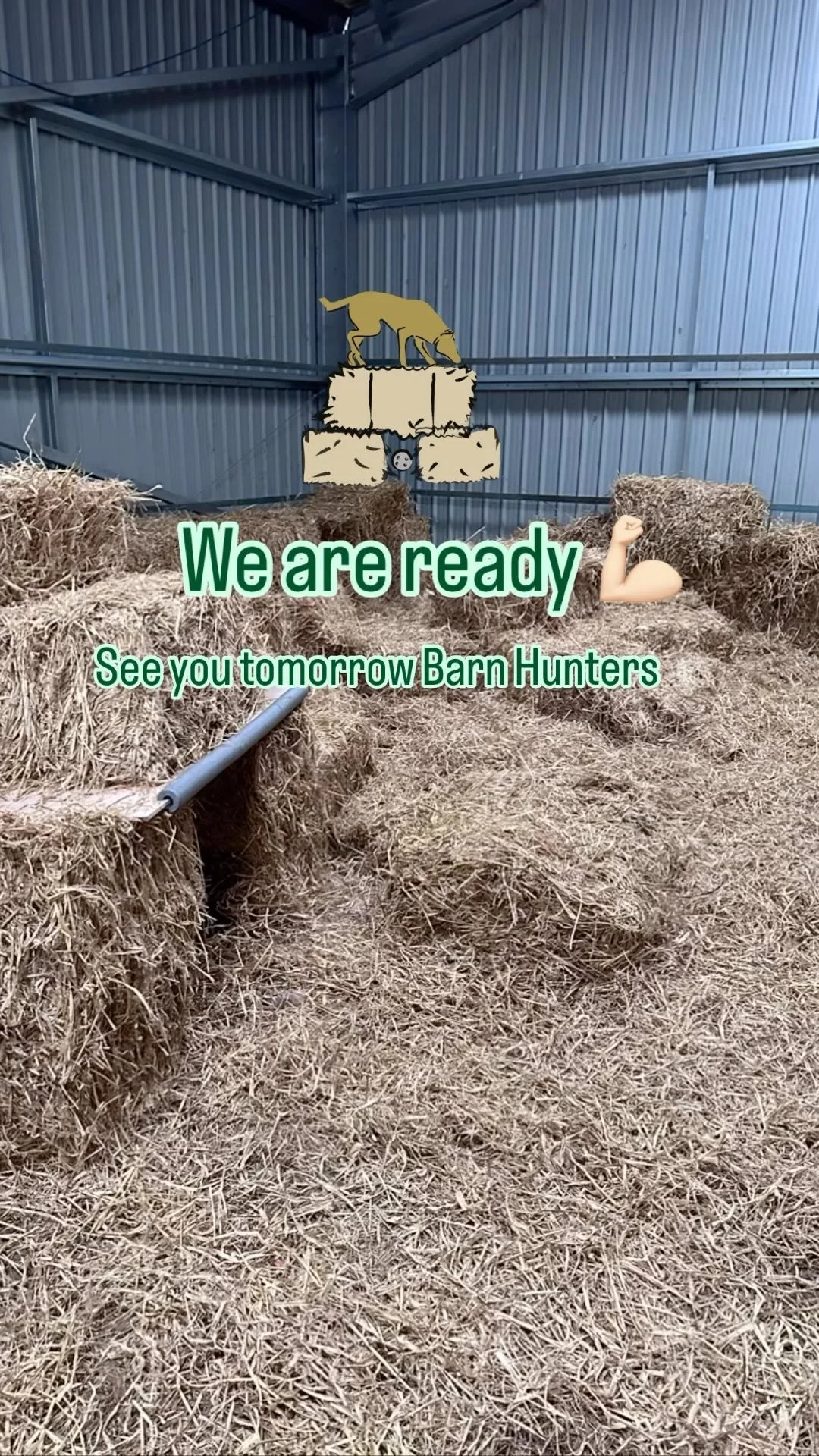 Central Scotland Barn Hunt