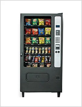 Snack Vending Machines in South Florida — EXE Vending