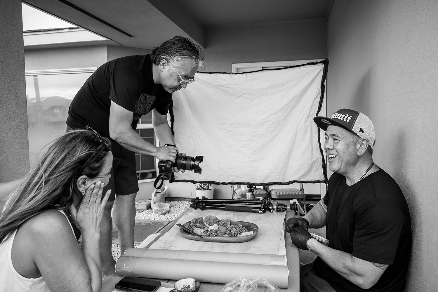 FEATURES — To Lahaina With Love - Cookbook