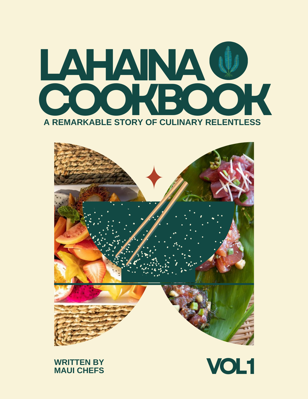 The Lahaina Cookbook