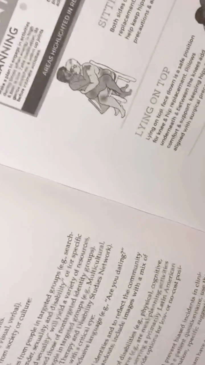 Leading Sex Education For Ots And Otas Institute For Sex