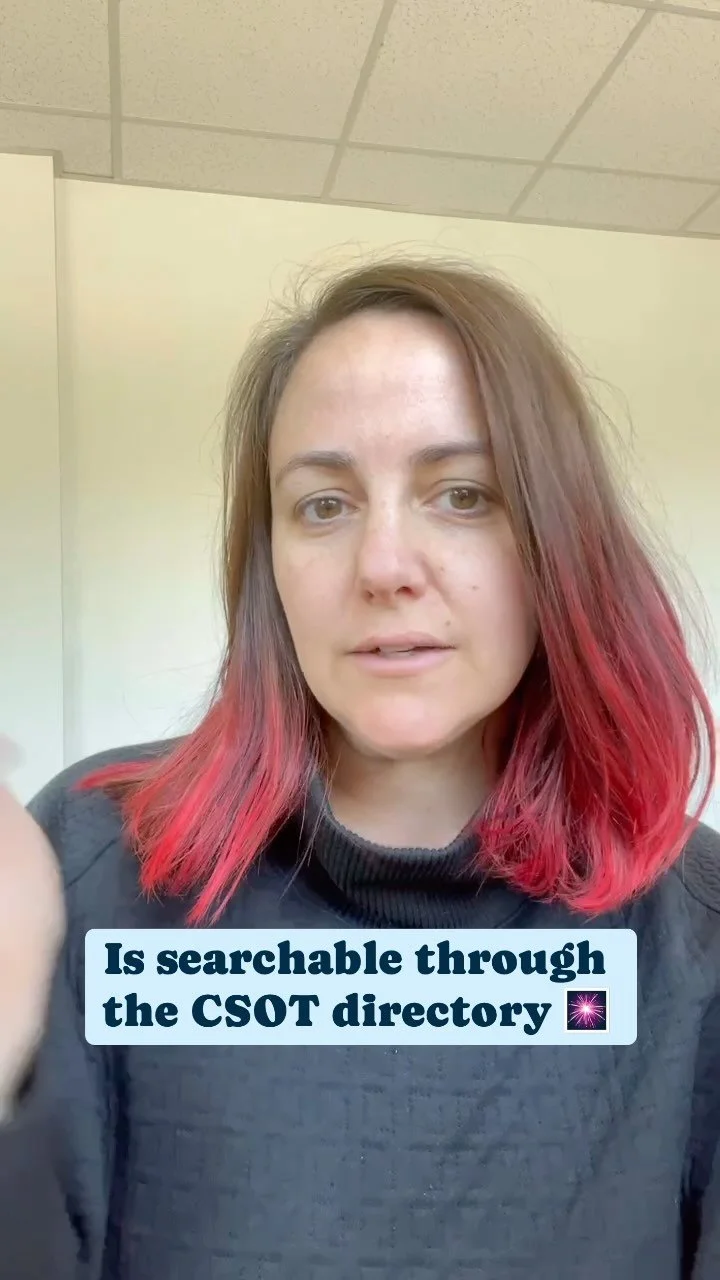 Comprehensive Sex Education For Ots And Otas — Institute For Sex