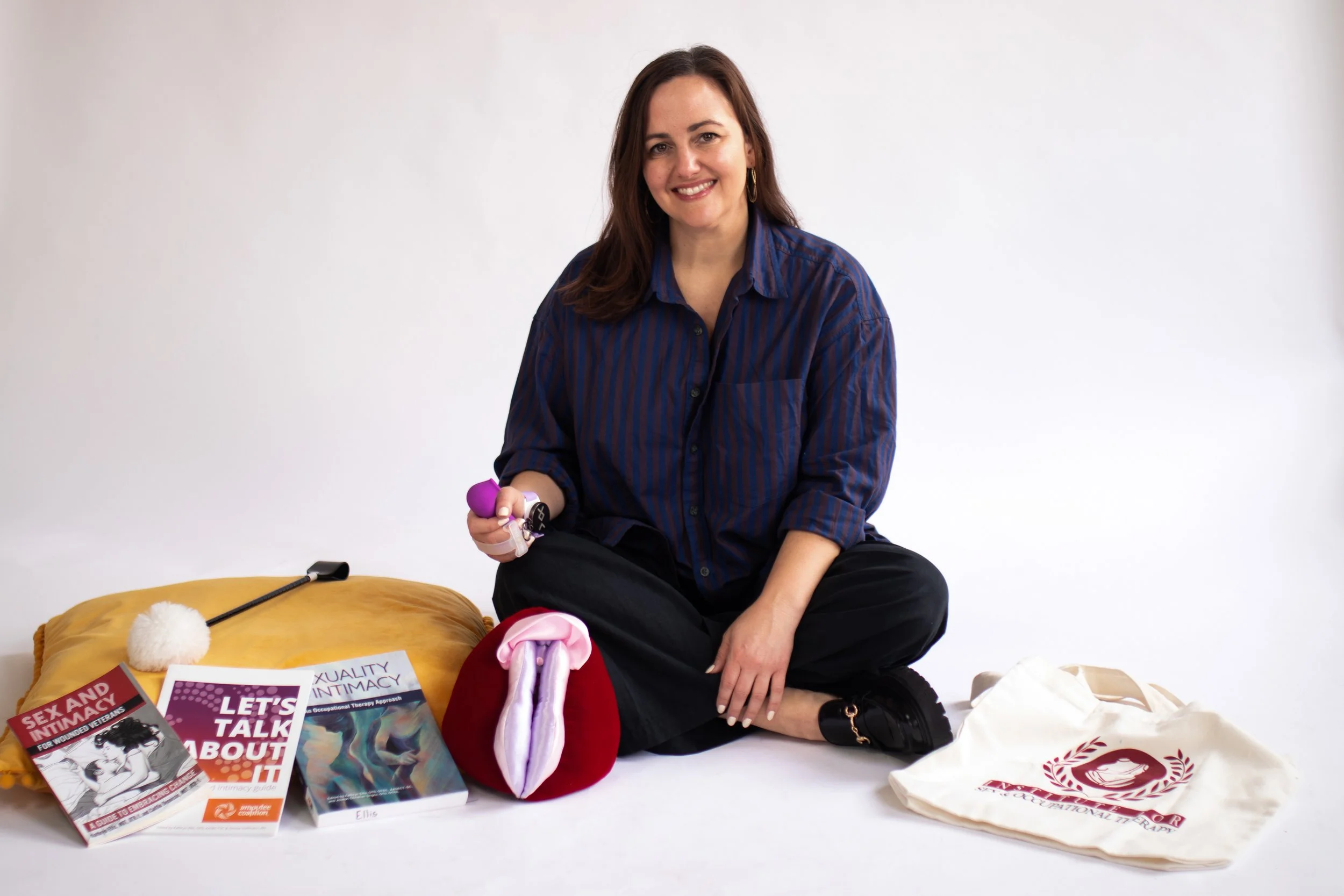 About Isot Continued Sex Education For Occupational Therapists — Institute For Sex