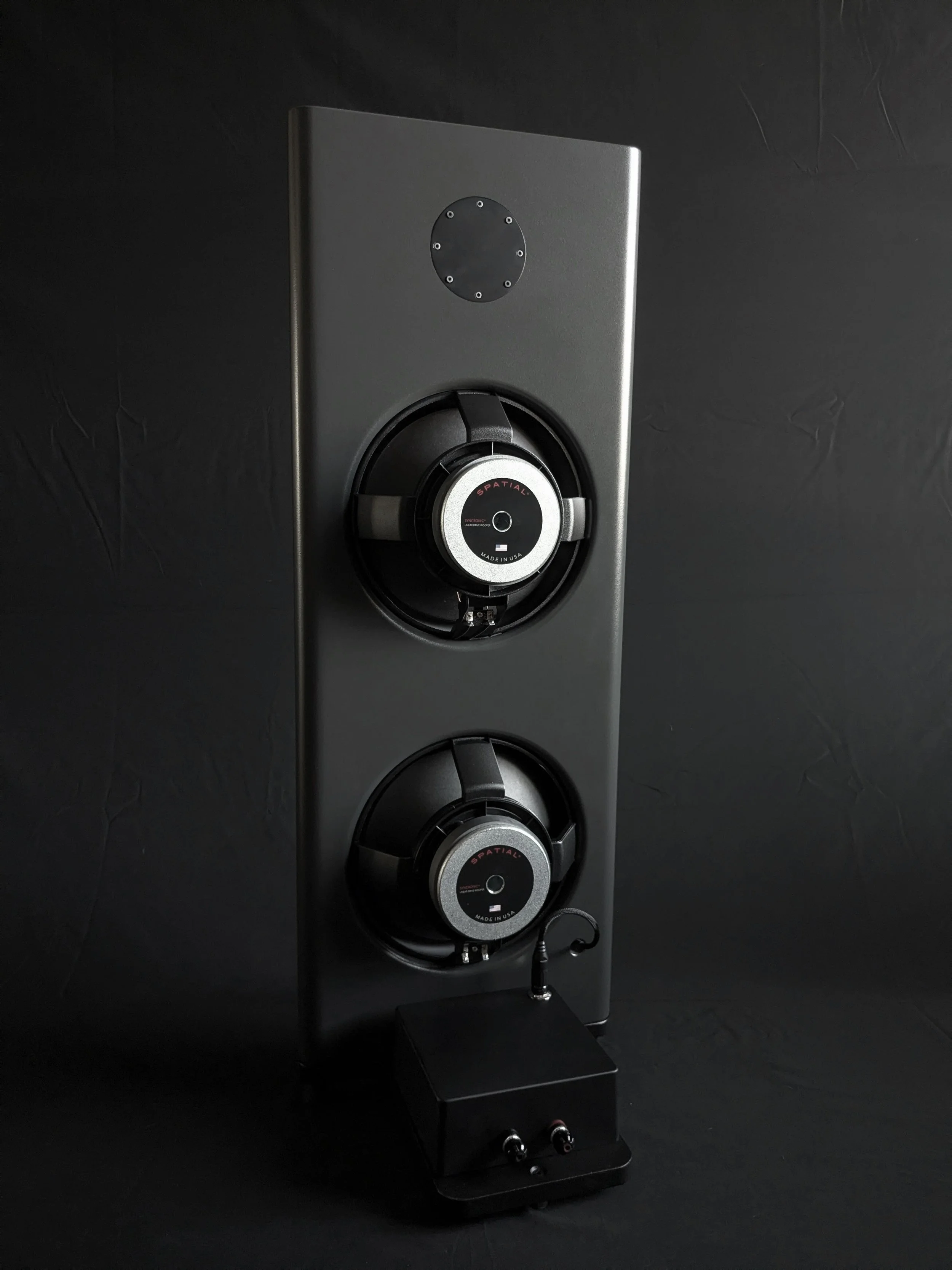 S4 — Spatial Audio Lab