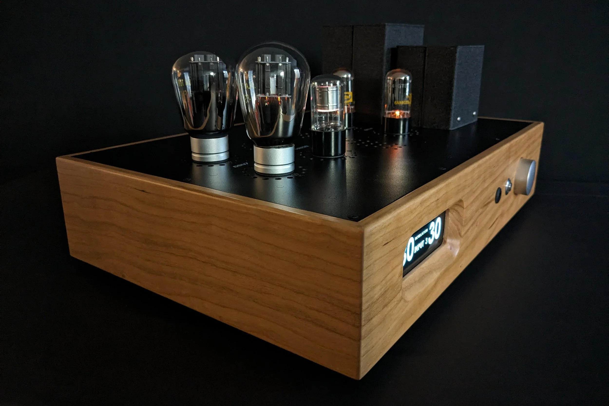 Raven Preamplifier — Spatial Audio Lab