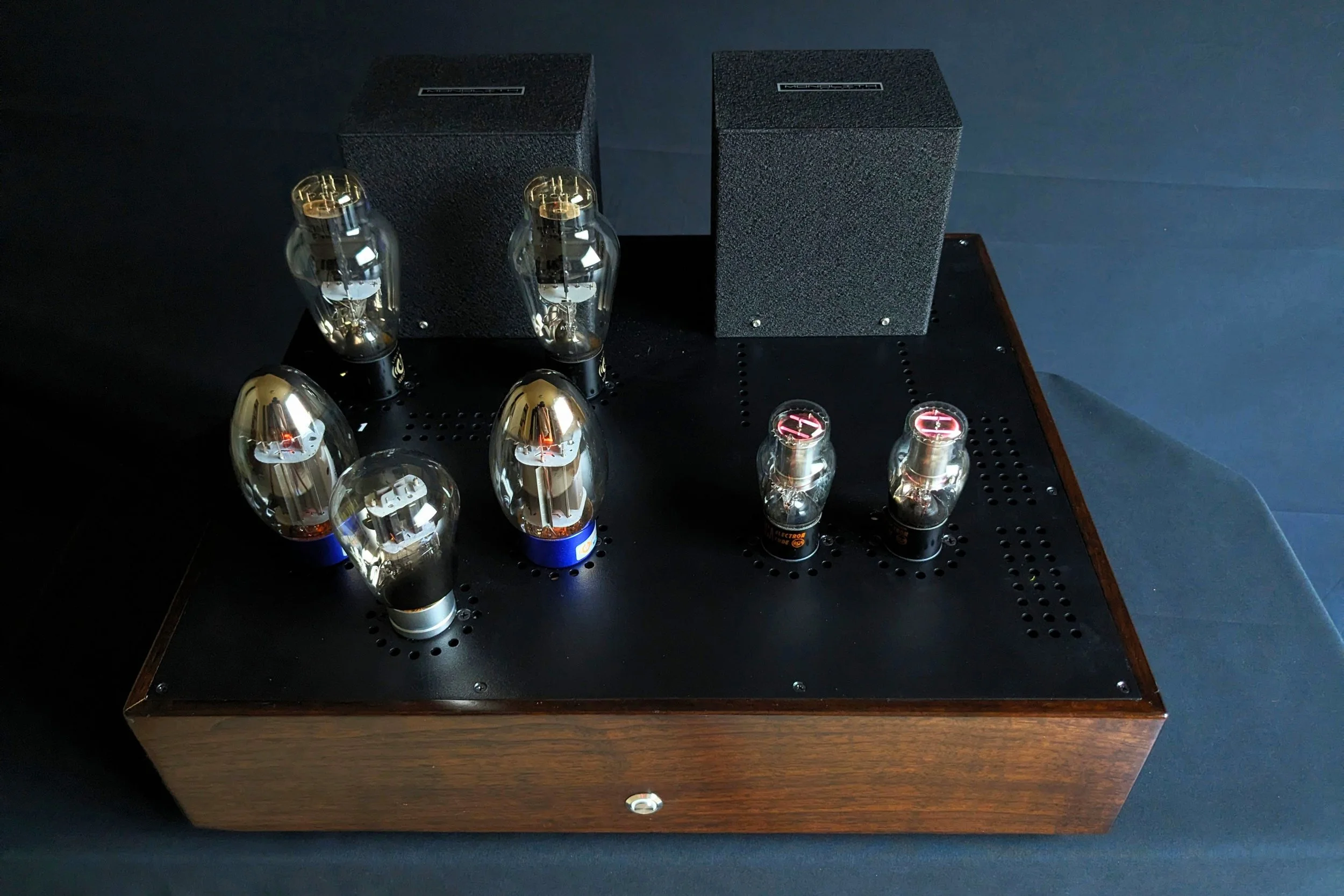 Blackbird Monoblock — Spatial Audio Lab