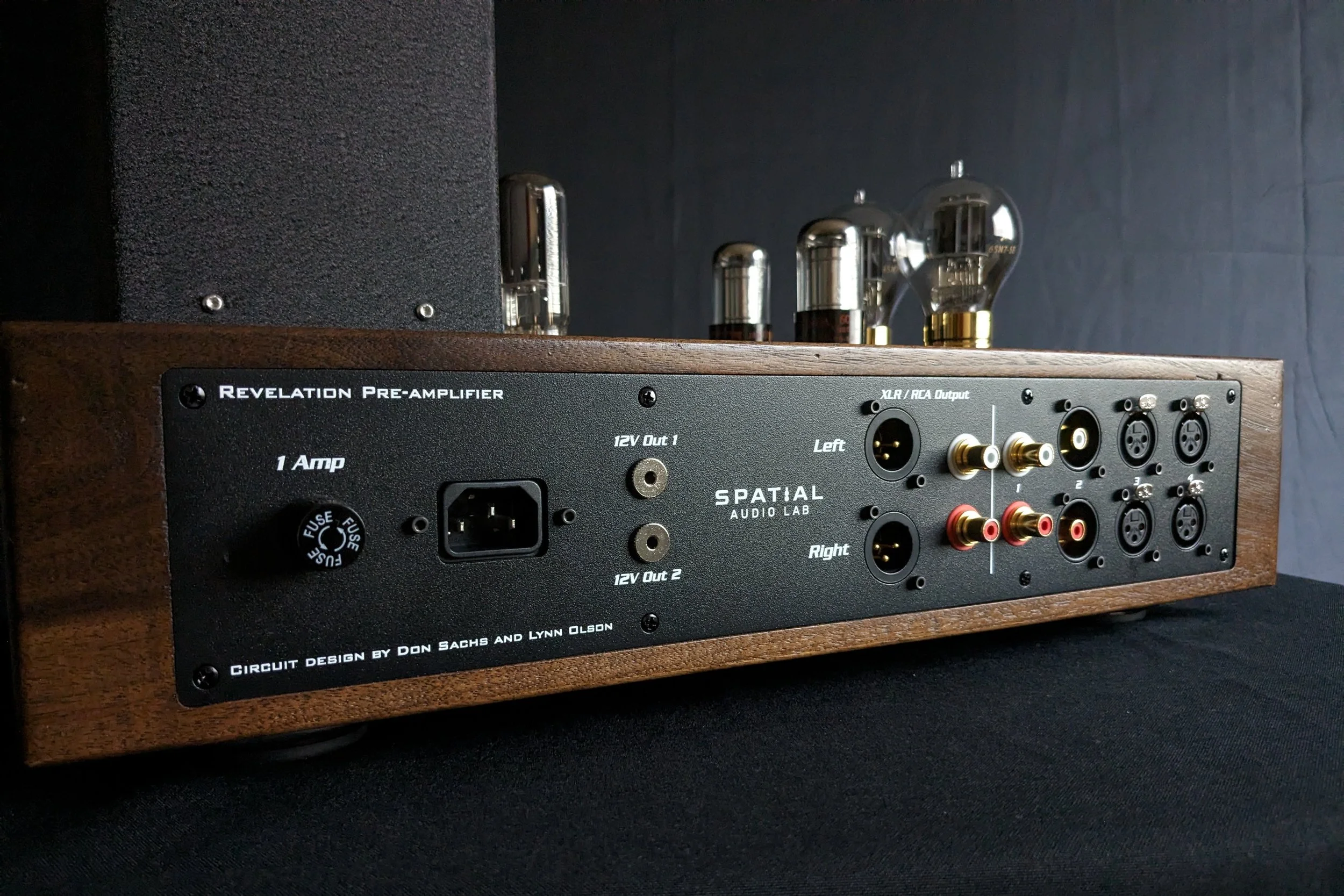 General 1 — Spatial Audio Lab