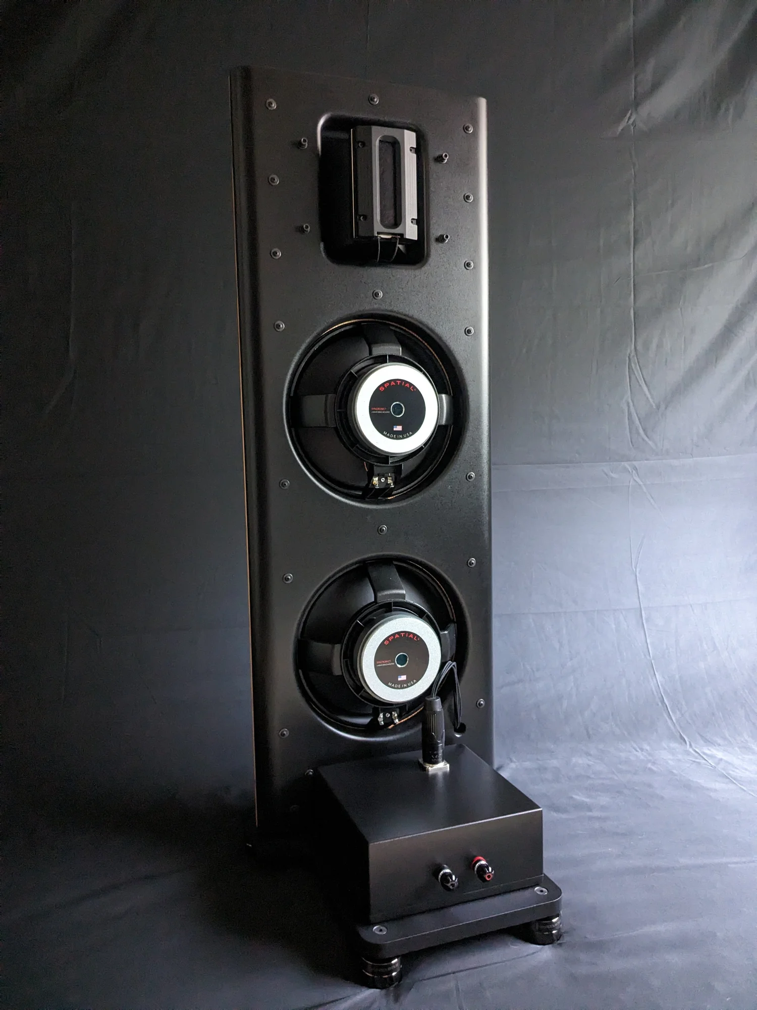 X4 — Spatial Audio Lab