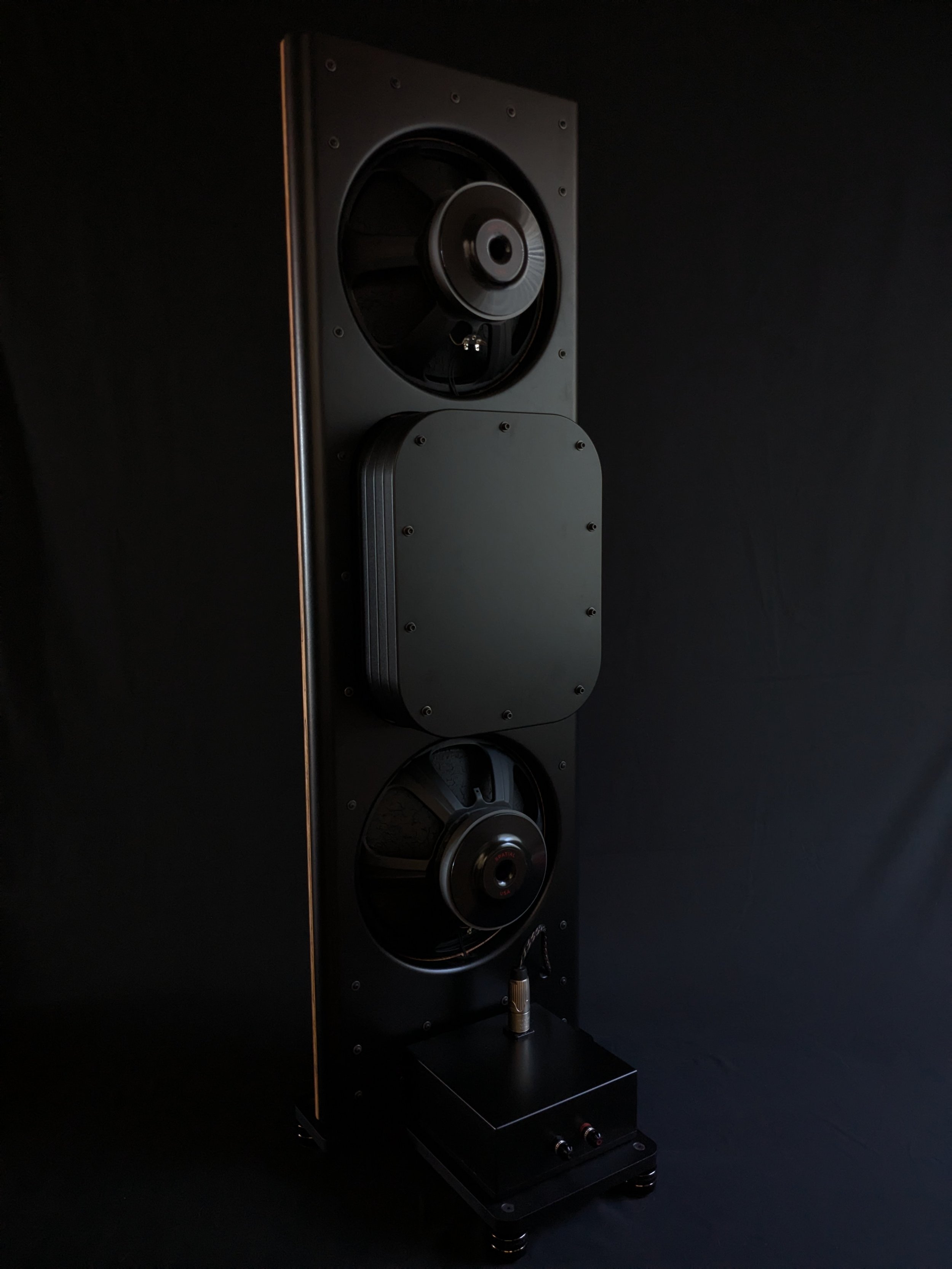 Q3 — Spatial Audio Lab