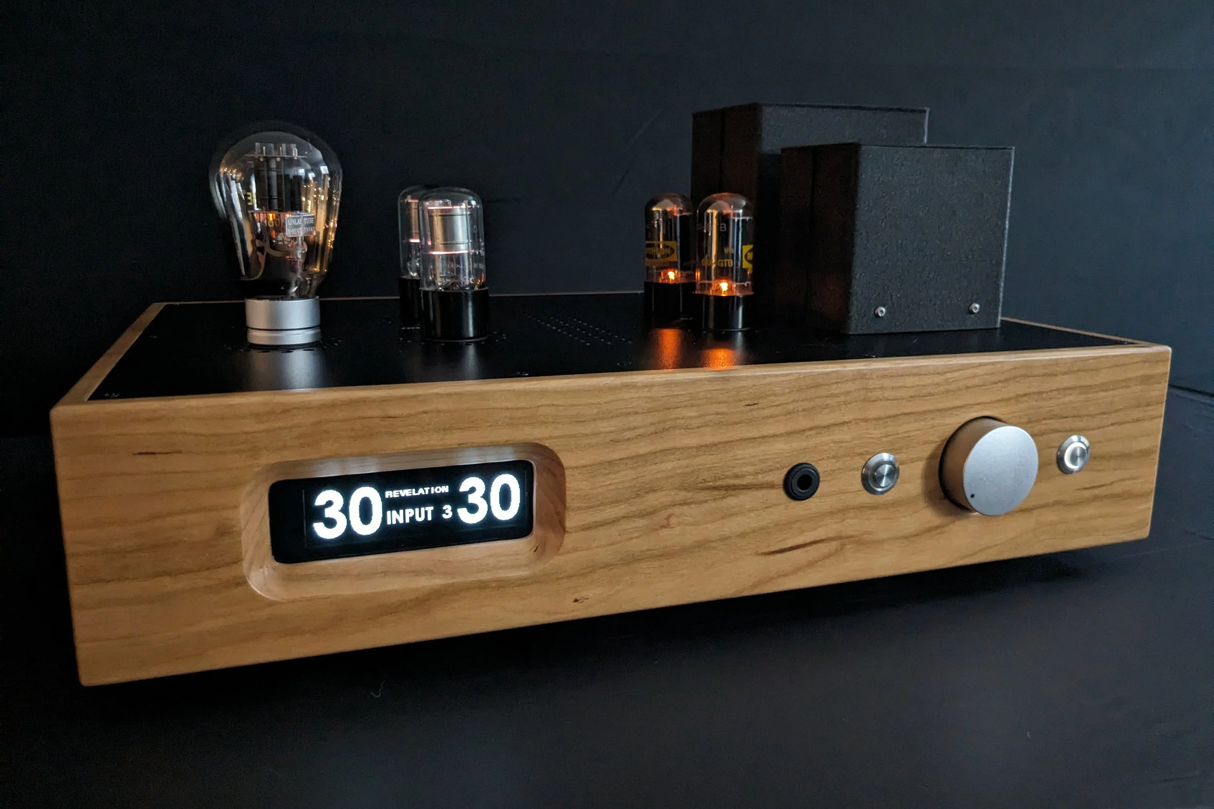 Raven Preamplifier — Spatial Audio Lab