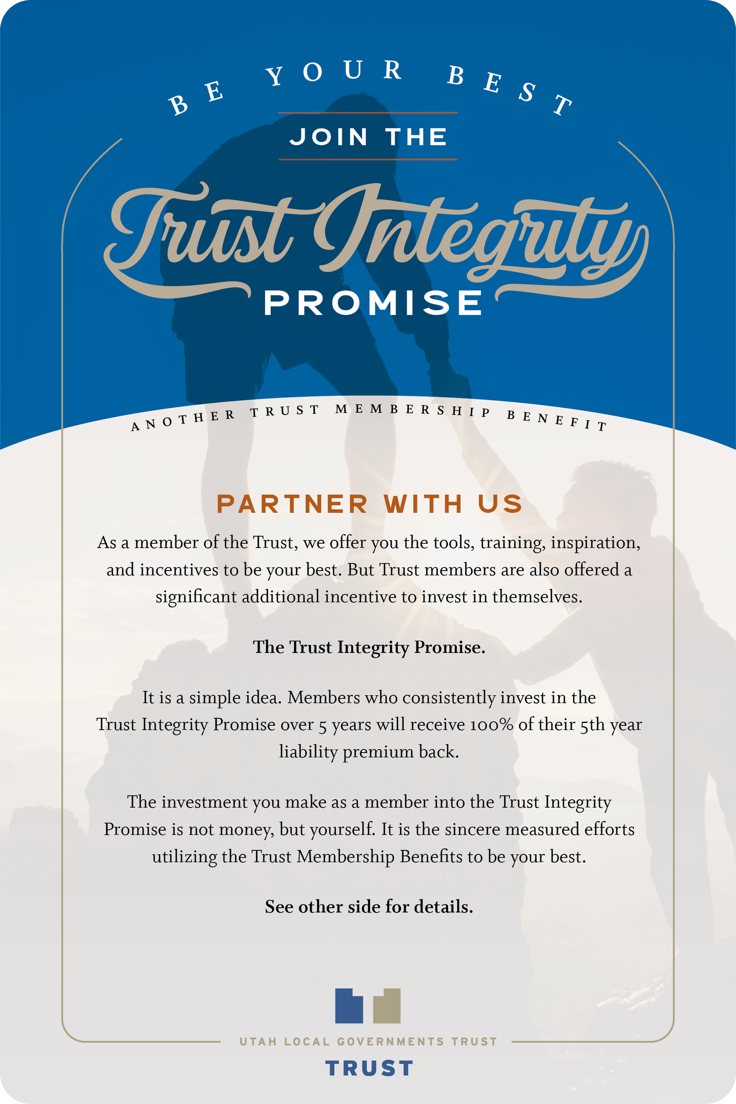 Utah Local Governments Trust | Enhance Security Today — Join Us