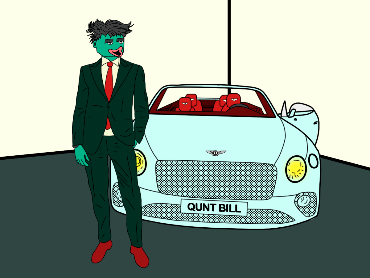 Injective Quants — PRMR