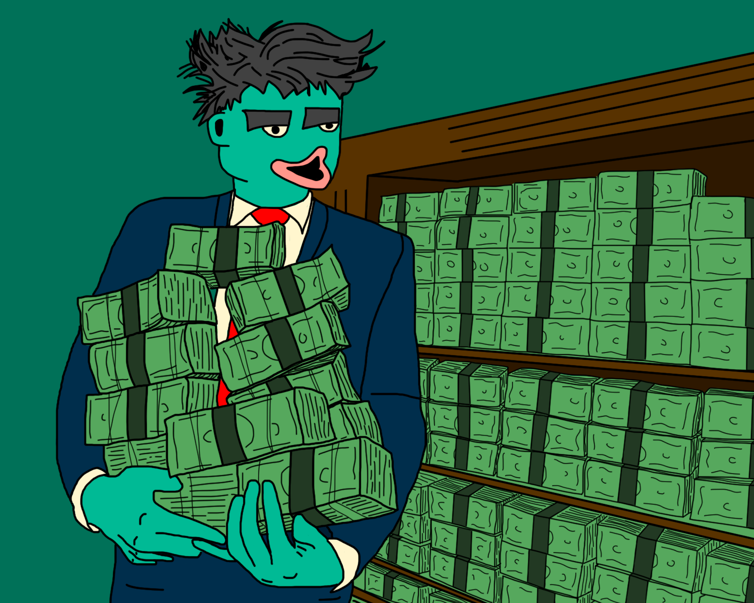 Injective Quants — PRMR