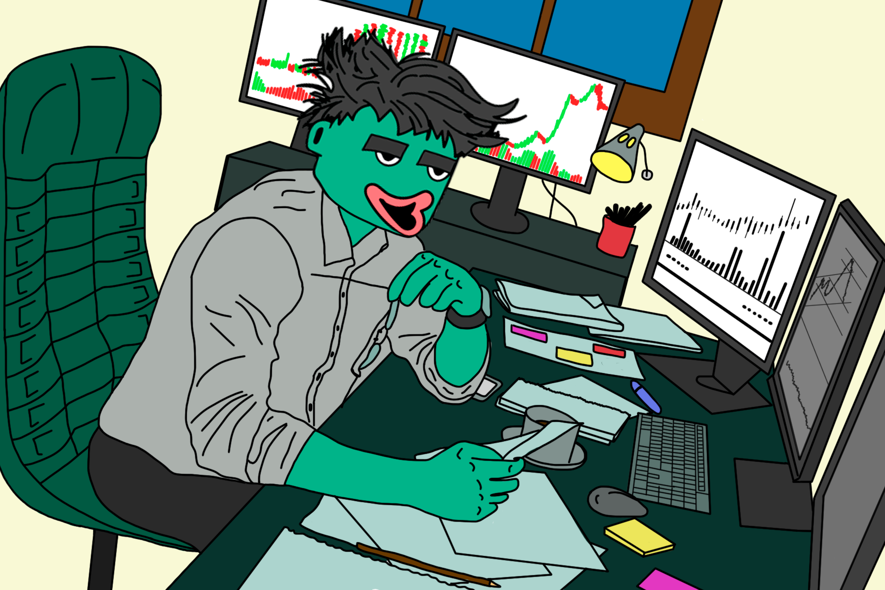 Injective Quants — PRMR