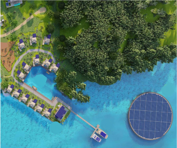 Floating Solar | Renewable Microgrids For Remote Islands & Resorts ...
