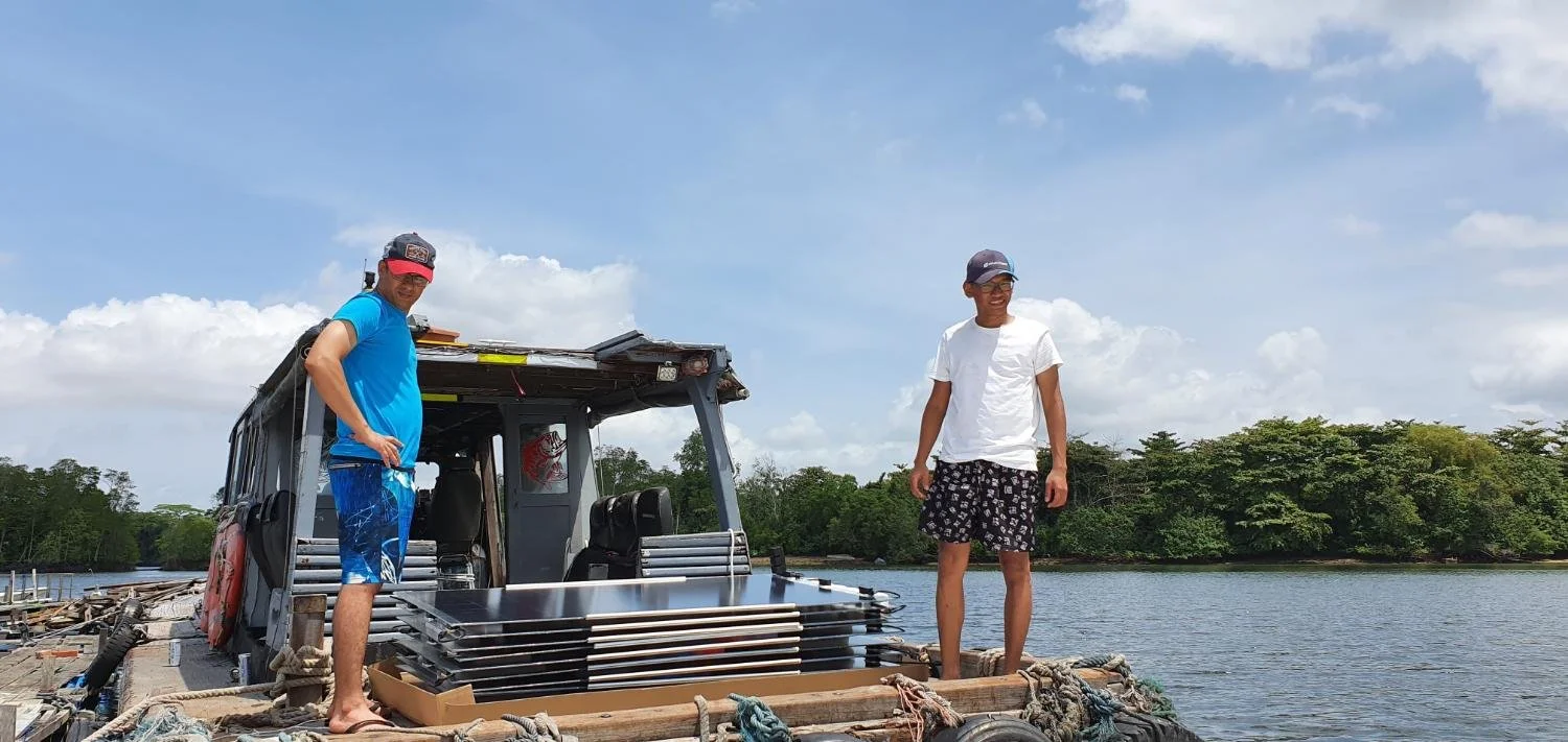 About Us | A Story Of Passion And Empowerment — Canopy Power Ltd Pte