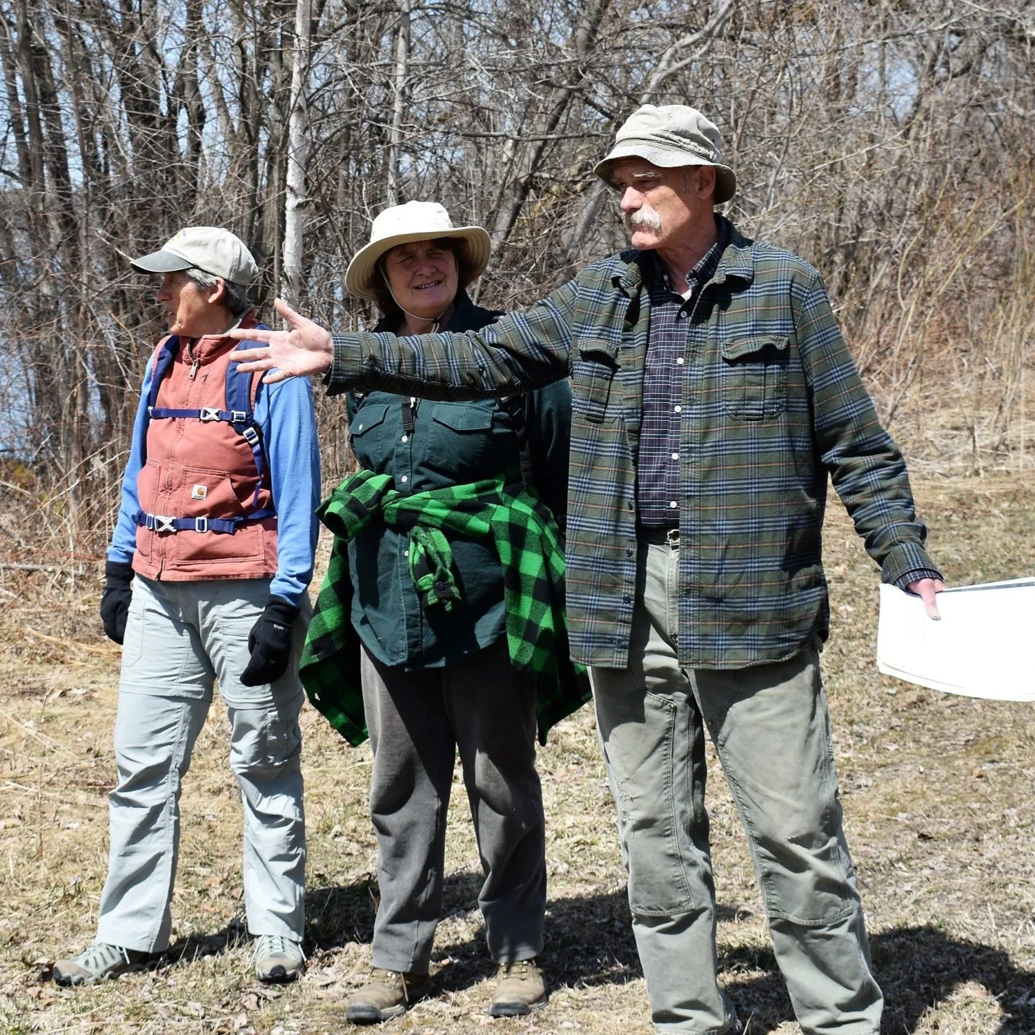 Board — Somerset Woods Trustees