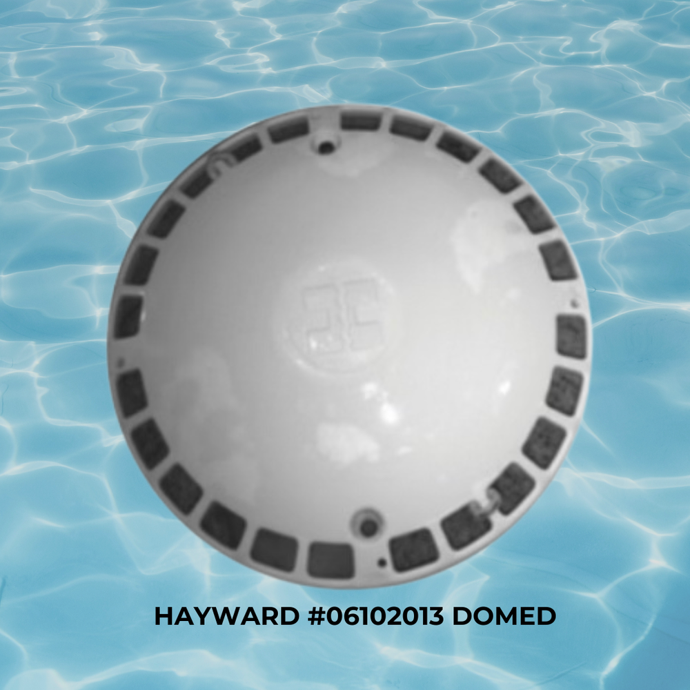 High Profile — Main Drain Clip On