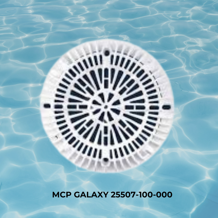 High Profile — Main Drain Clip On