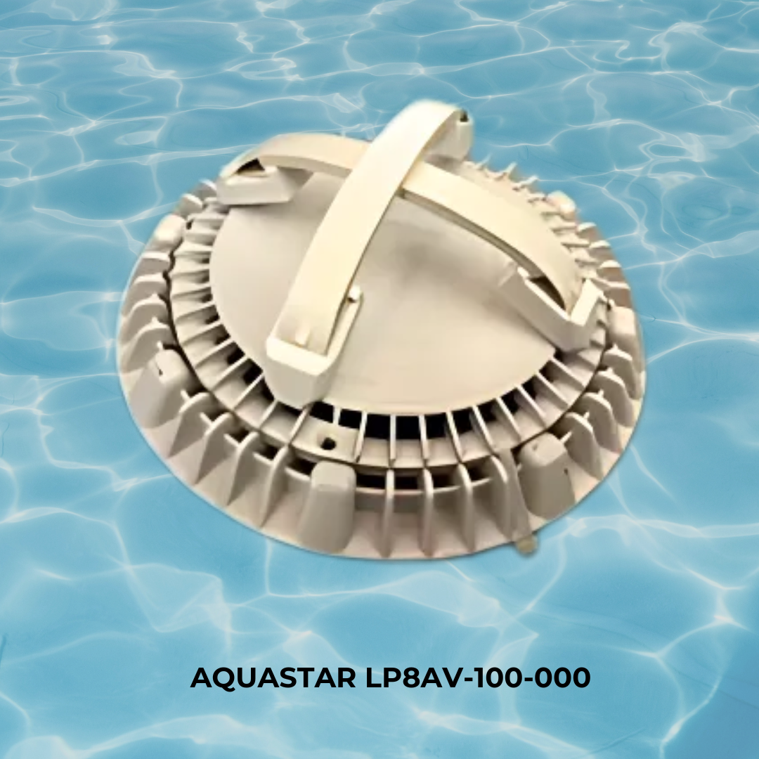 How to fix a stuck pool cleaner on AQUASTAR Model LP8AV-100-00 — Main ...