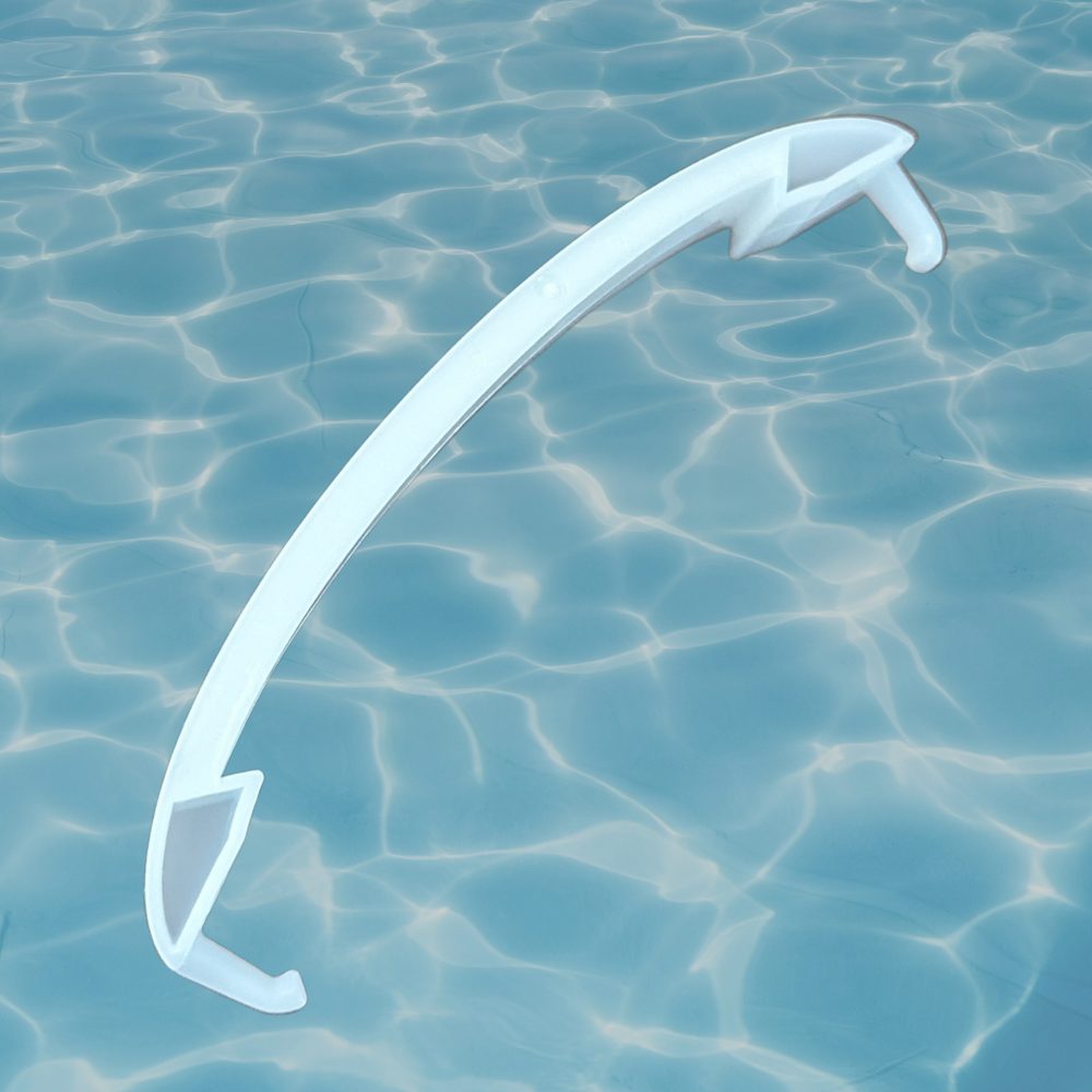 Main Drain Clip On