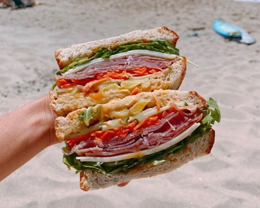 Fresh Nantucket Menu — Fresh Nantucket