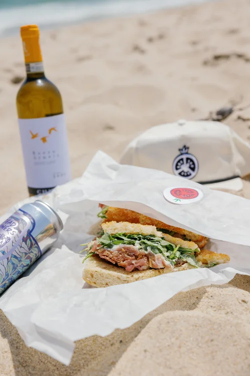 Fresh Nantucket Menu — Fresh Nantucket